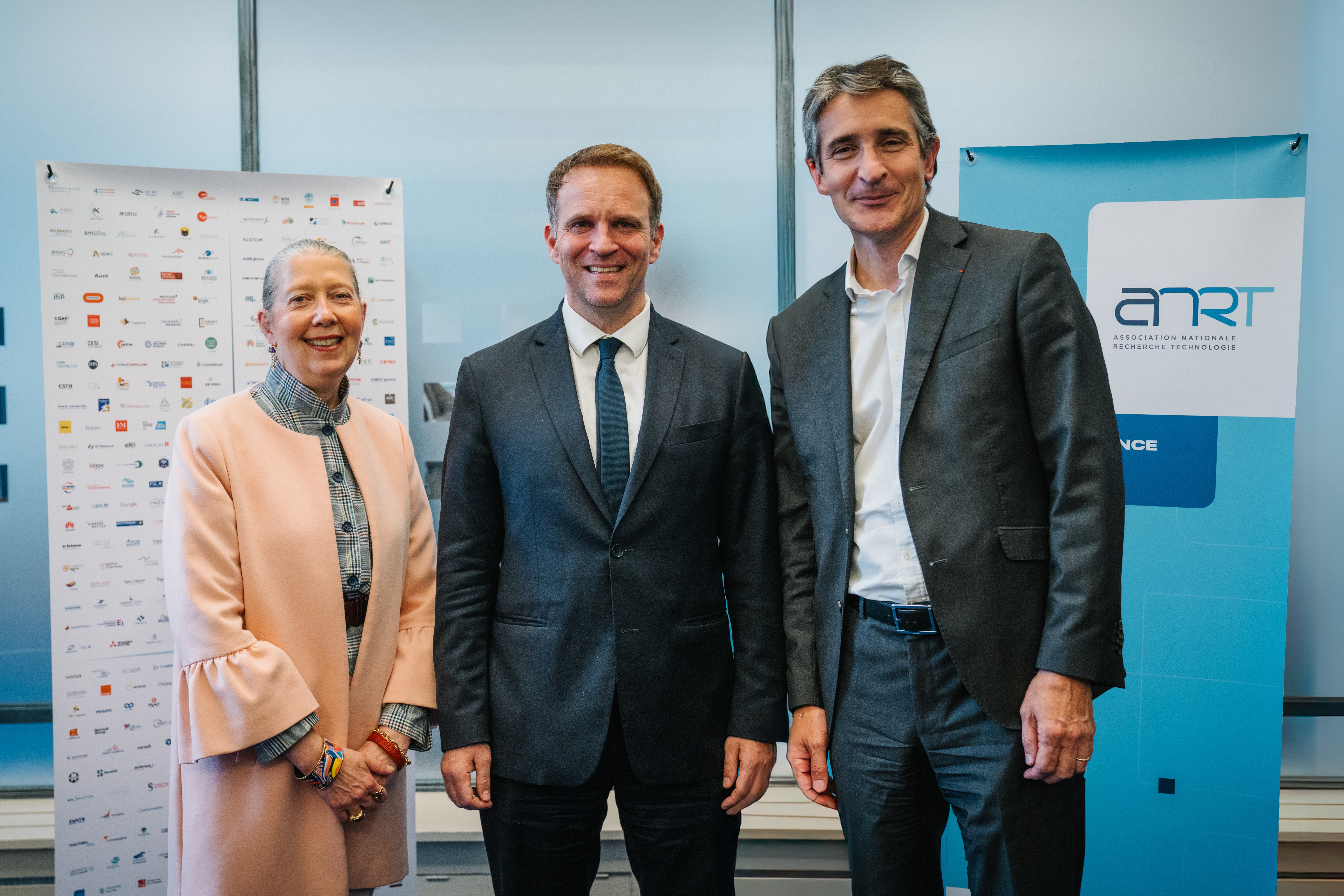 L'ANRT - Association Nationale de la Recherche et de la Technologie ...